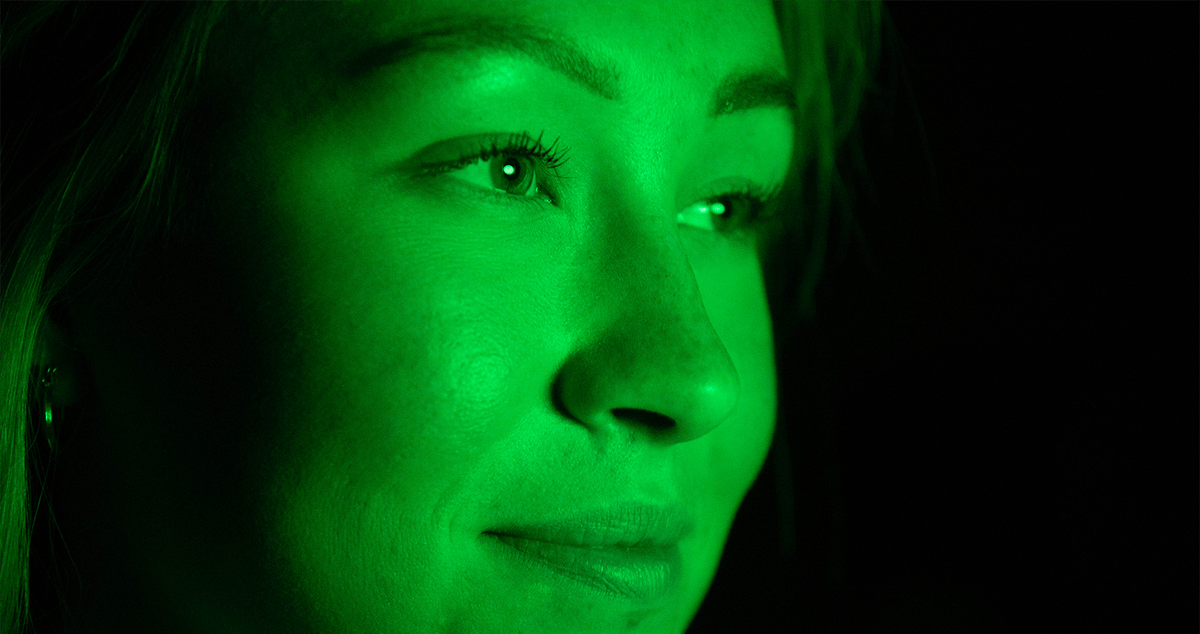 New headache study supports daily green light exposure for migraine