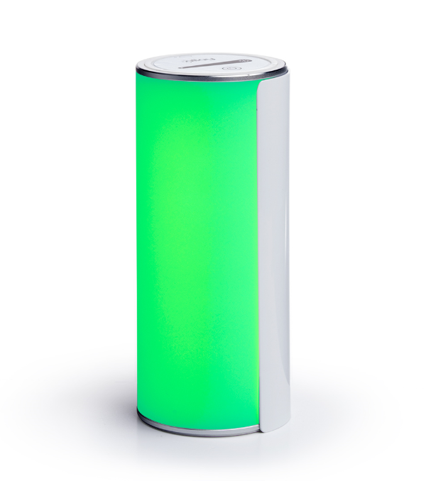 The Desk Light - Soothing Narrow Band Green Light for Migraine Sufferers