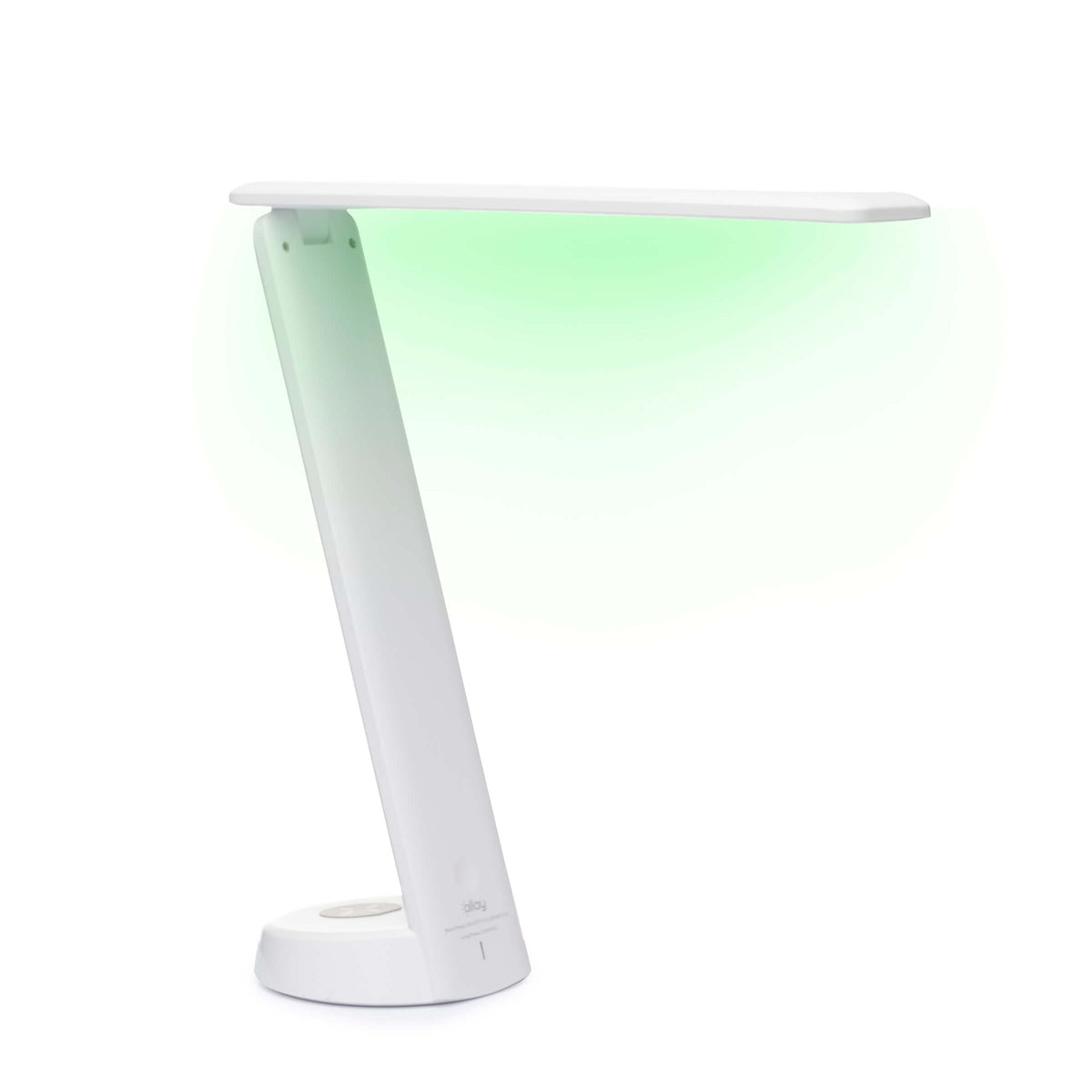 The Desk Light - Soothing Narrow Band Green Light for Migraine Sufferers